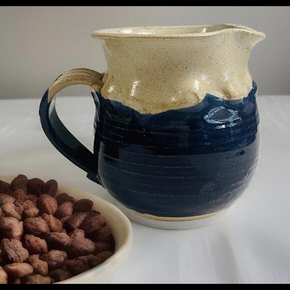 Other | Vintage Stone Crow Pottery Pittsboro N Carolina Signed By Joyce ...